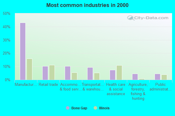Bone Gap, Illinois (IL 62815) profile: population, maps, real estate ...