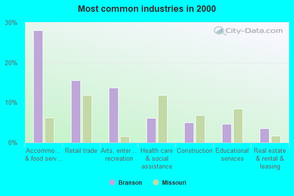 Branson, Missouri (MO 65616, 65737) profile: population, maps, real ...