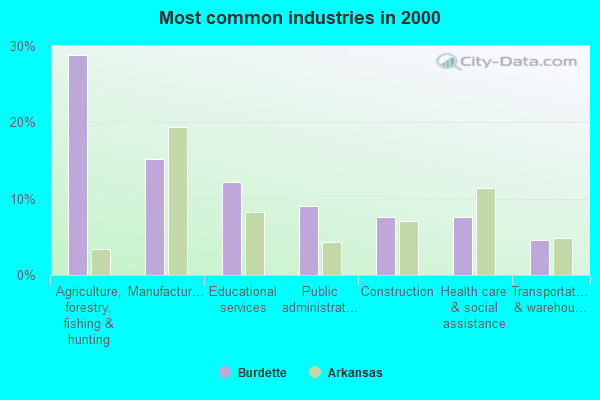 Burdette, Arkansas (AR 72321, 72358) profile: population, maps, real ...