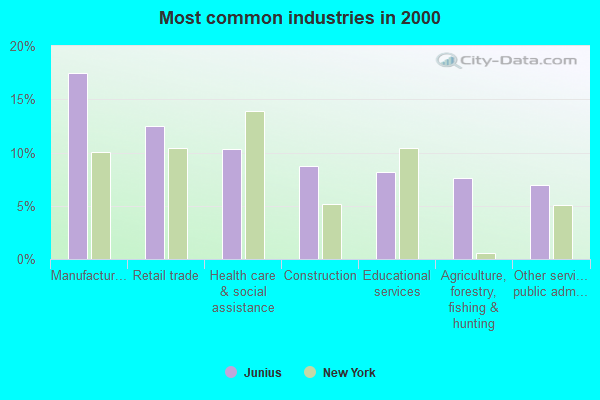 Junius, New York (NY 14433) profile: population, maps, real estate ...