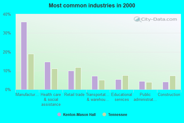 Kenton-Mason Hall, Tennessee (TN 38233) profile: population, maps, real ...