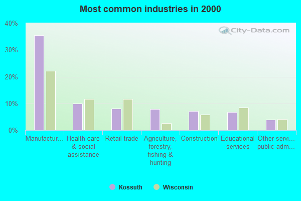 Kossuth, Wisconsin (WI 54220) profile: population, maps, real estate ...