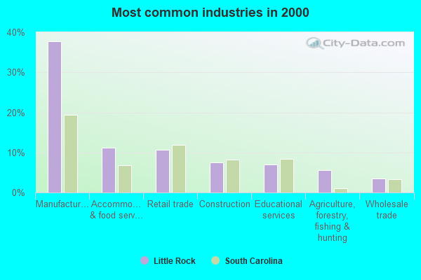 Little Rock, South Carolina (SC 29567) profile: population, maps, real ...