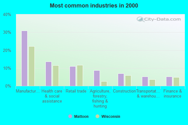 Mattoon, Wisconsin (WI 54450) profile: population, maps, real estate ...