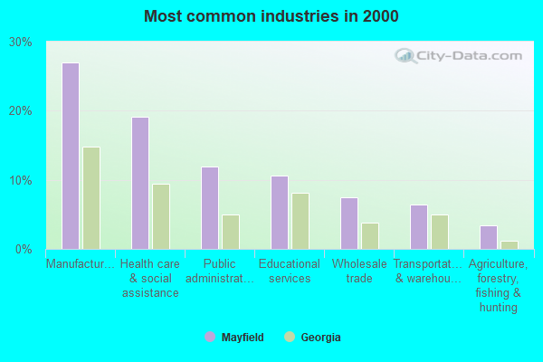 Mayfield, Georgia (GA 31087) profile: population, maps, real estate ...