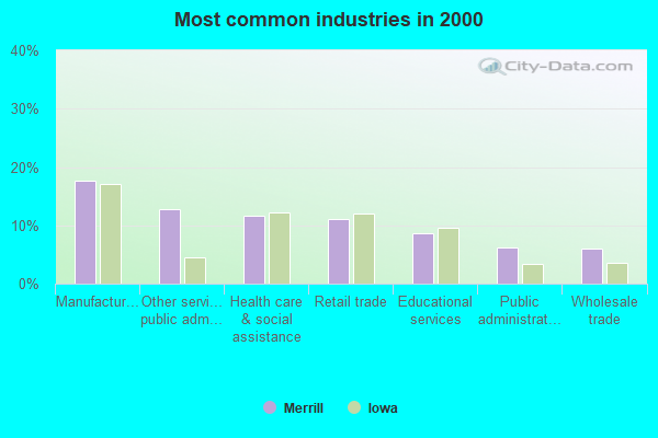 Merrill, Iowa (IA 51038) profile: population, maps, real estate ...