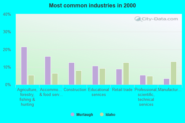 Murtaugh, Idaho (ID 83344) profile: population, maps, real estate ...