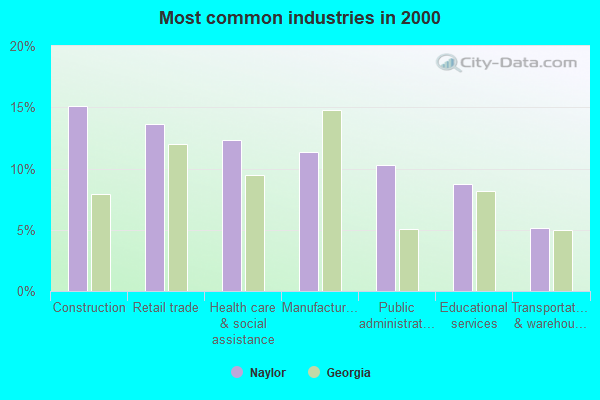 Naylor, Georgia (GA 31636) profile: population, maps, real estate ...