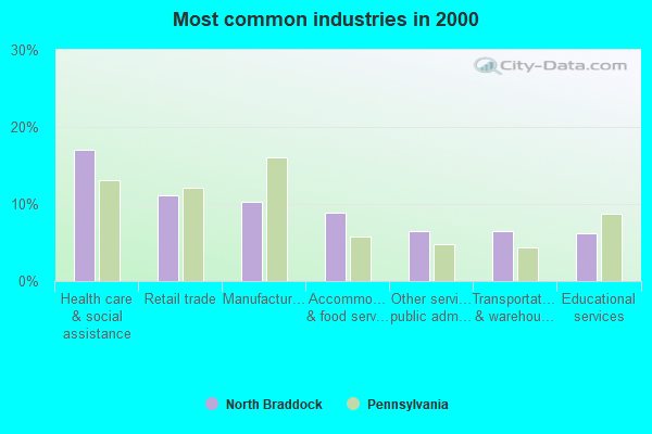 North Braddock, Pennsylvania (PA 15104) profile: population, maps, real ...