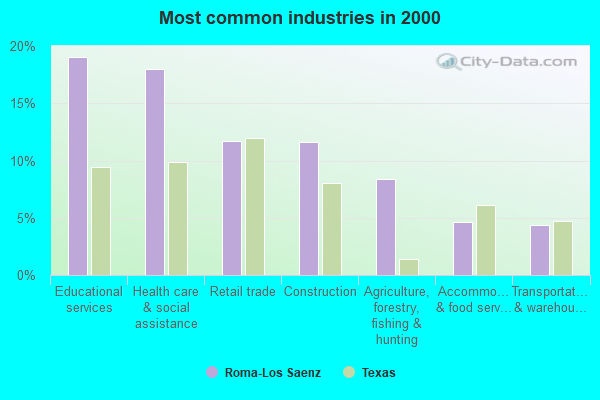 Roma-Los Saenz, Texas (TX 78584) profile: population, maps, real estate ...