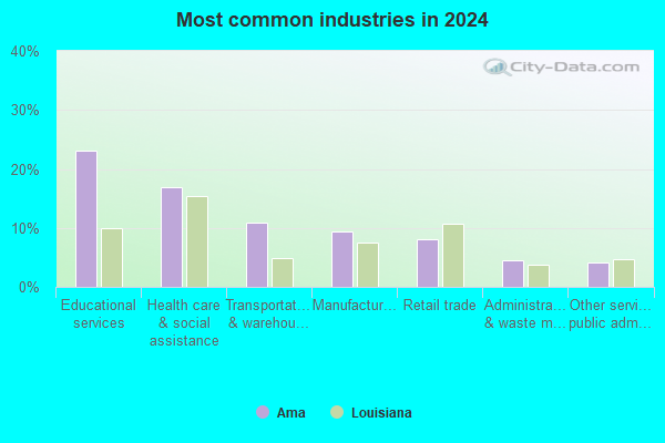 Ama, Louisiana (LA 70031) profile: population, maps, real estate ...