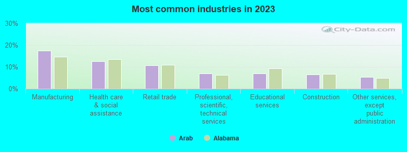 Arab, Alabama (AL 35016) profile: population, maps, real estate ...