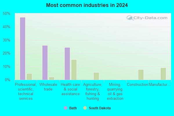 Bath, South Dakota (SD 57427) profile: population, maps, real estate ...