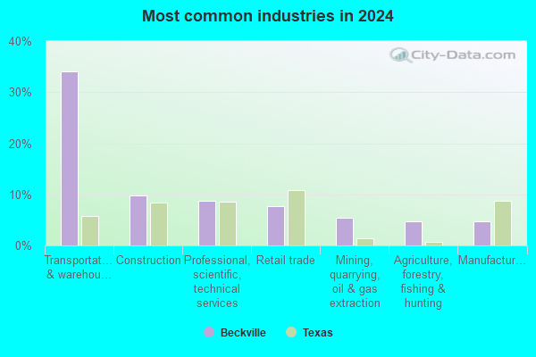 Beckville, Texas (TX 75631) profile: population, maps, real estate ...