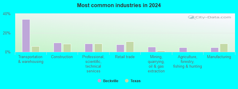Beckville, Texas (TX 75631) profile: population, maps, real estate ...