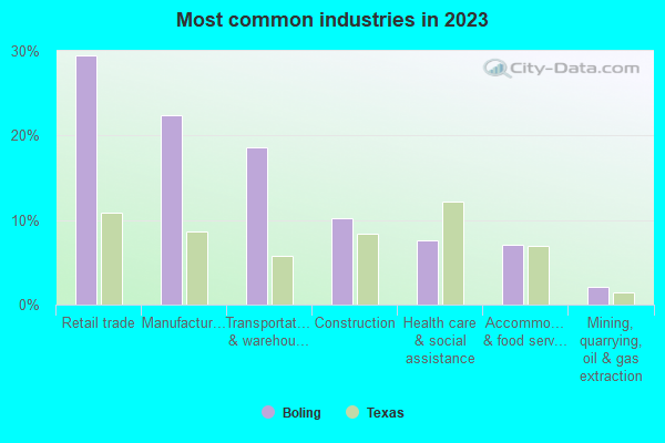 Boling, Texas (TX 77420) profile: population, maps, real estate ...