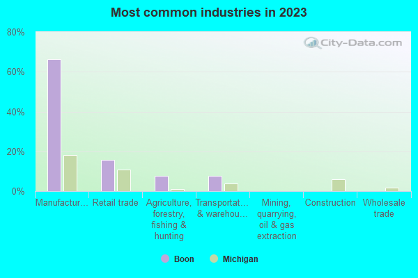 Boon, Michigan (MI 49618) profile: population, maps, real estate ...