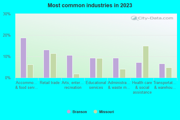 Branson, Missouri (MO 65616, 65737) profile: population, maps, real ...