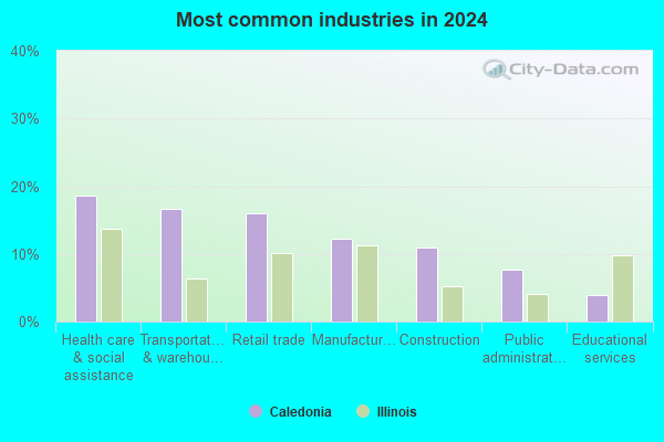 Caledonia, Illinois (IL 61011) profile: population, maps, real estate ...