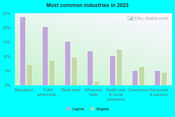 Capron, Virginia (VA 23829) profile: population, maps, real estate ...