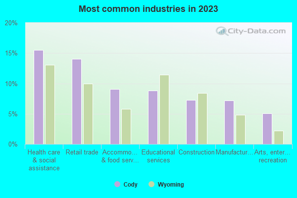 Cody, Wyoming (WY 82414) profile: population, maps, real estate ...