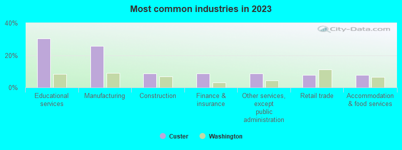 Custer, Washington (WA 98240) profile: population, maps, real estate ...
