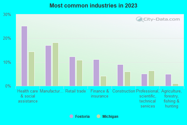 Fostoria, Michigan (MI 48435) profile: population, maps, real estate ...