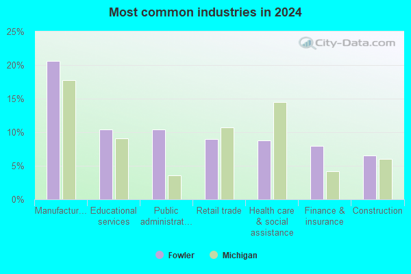 Fowler, Michigan (MI 48835) profile: population, maps, real estate ...