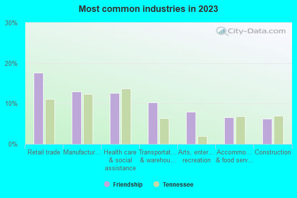 Friendship, Tennessee (TN 38034) profile: population, maps, real estate ...