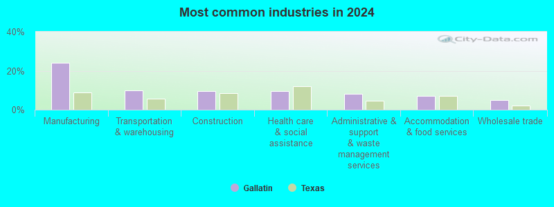 Gallatin, Texas (TX) profile: population, maps, real estate, averages ...