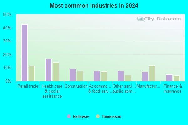 Gallaway, Tennessee (TN 38036) profile: population, maps, real estate ...
