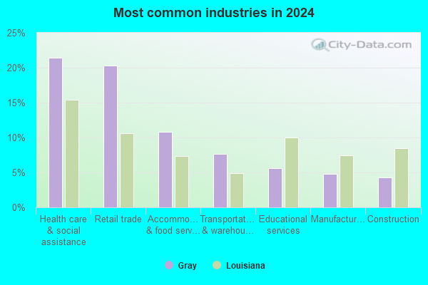 Gray, Louisiana (LA 70359) profile: population, maps, real estate ...