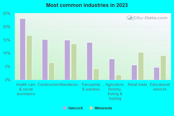 Hancock, Minnesota (MN 56244) profile: population, maps, real estate ...