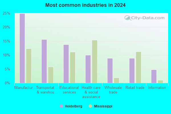 Heidelberg, Mississippi (MS 39439) profile: population, maps, real ...