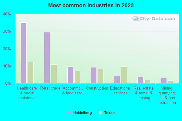Heidelberg, Texas (TX 78570) profile: population, maps, real estate ...