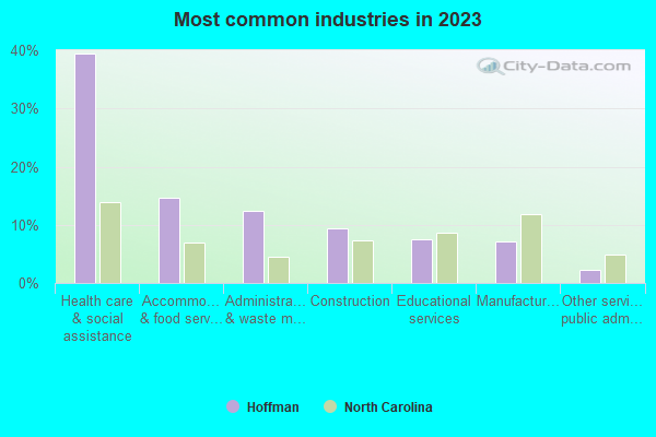 Hoffman, North Carolina (NC 28347) profile: population, maps, real ...