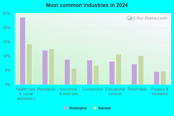 Hoisington, Kansas (KS 67544) profile: population, maps, real estate ...