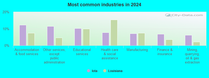 Iota, Louisiana (LA 70543) profile: population, maps, real estate ...