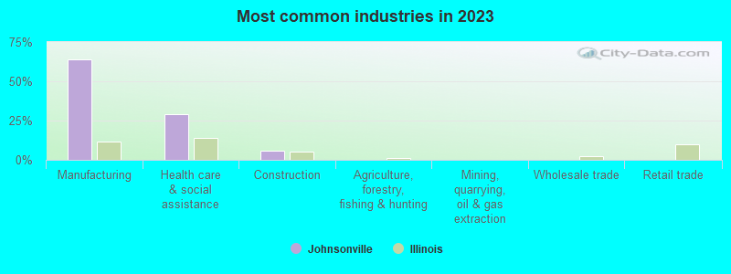 Johnsonville, Illinois (IL 62850) profile: population, maps, real ...