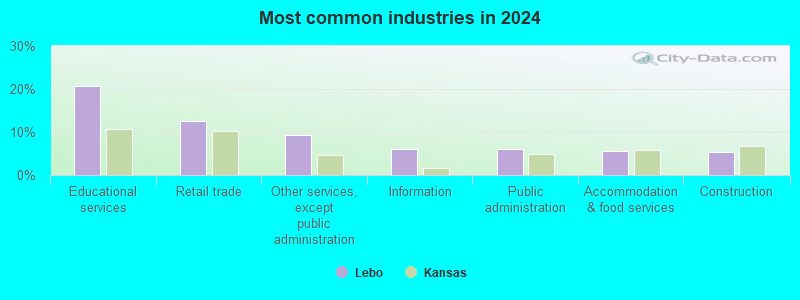 Lebo, Kansas (KS 66856) profile: population, maps, real estate ...