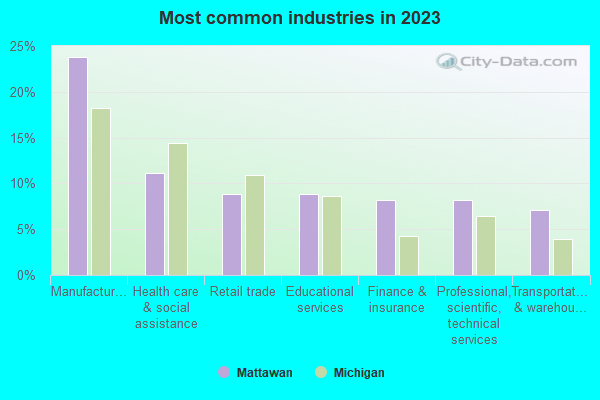 Mattawan, Michigan (MI 49071) profile: population, maps, real estate ...