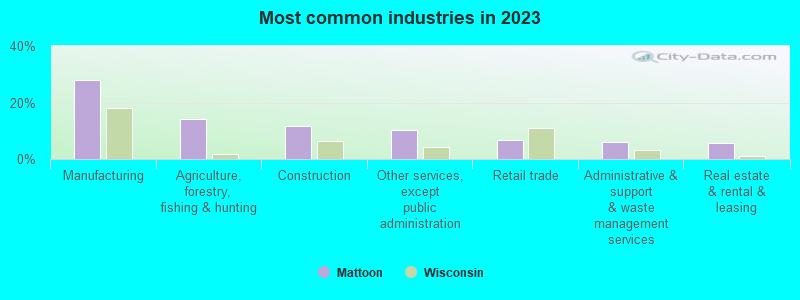 Mattoon, Wisconsin (WI 54450) profile: population, maps, real estate ...