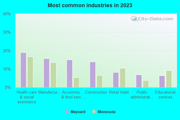 Maynard, Minnesota (MN 56260) profile: population, maps, real estate ...