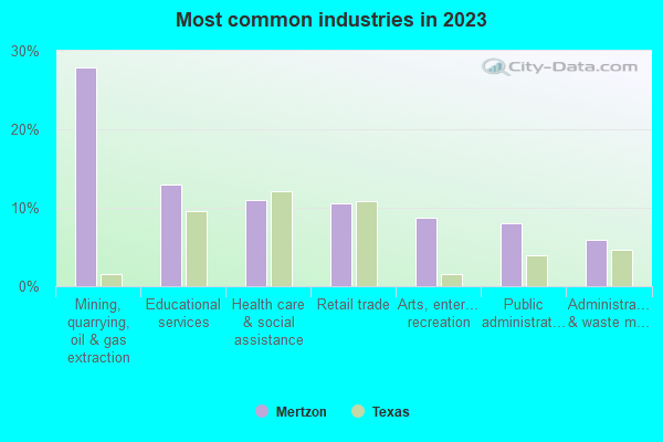 Mertzon, Texas (TX 76941) profile: population, maps, real estate ...