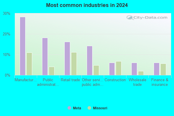 Meta, Missouri (MO 65058) profile: population, maps, real estate ...