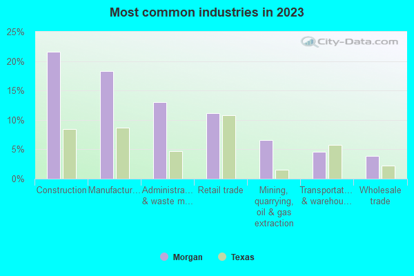 Morgan, Texas (TX 76671) profile: population, maps, real estate ...