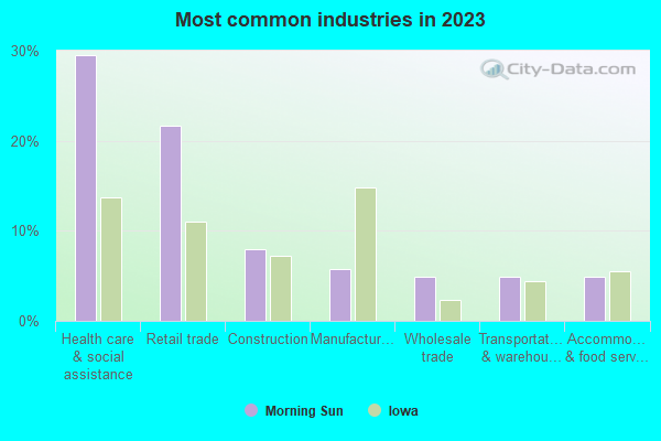 Morning Sun, Iowa (IA 52640) profile: population, maps, real estate ...