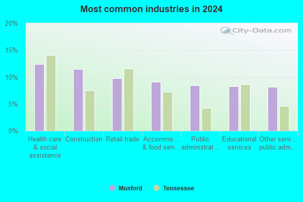 Munford, Tennessee (TN 38058) profile: population, maps, real estate ...