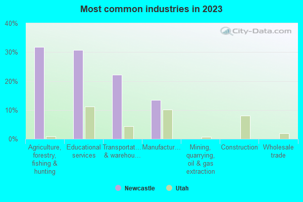 Newcastle, Utah (UT) profile: population, maps, real estate, averages ...