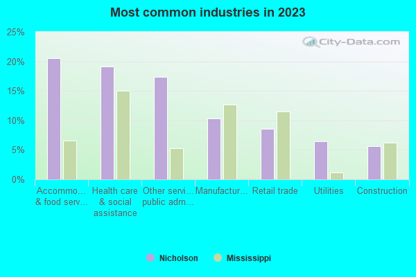 Nicholson, Mississippi (MS) profile: population, maps, real estate ...